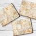 Old Ledger Junk Journal Pages, Craft Lovers Scrapbooking, Printable ...