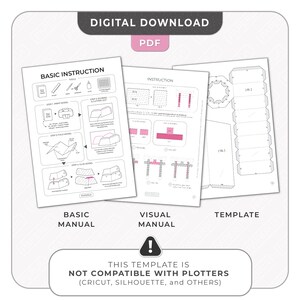 Papercraft TORII Plantilla Digital DIY Torii Gate 3D Origami Low Poly ...