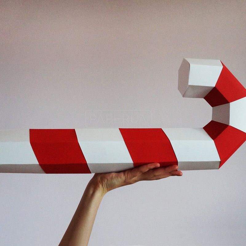 Low Poly Papercraft - Etsy