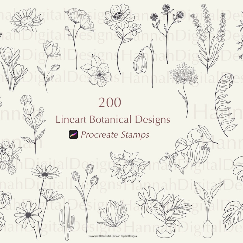 Floral Cross Line Drawing - Etsy