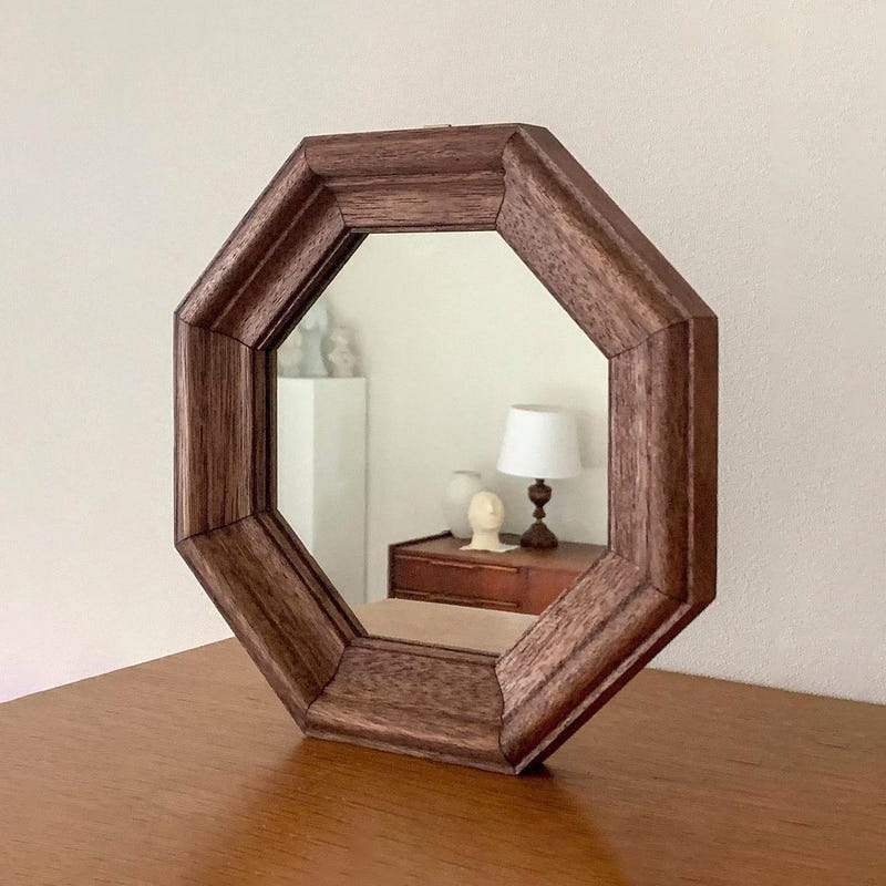 70s Mirror - Etsy