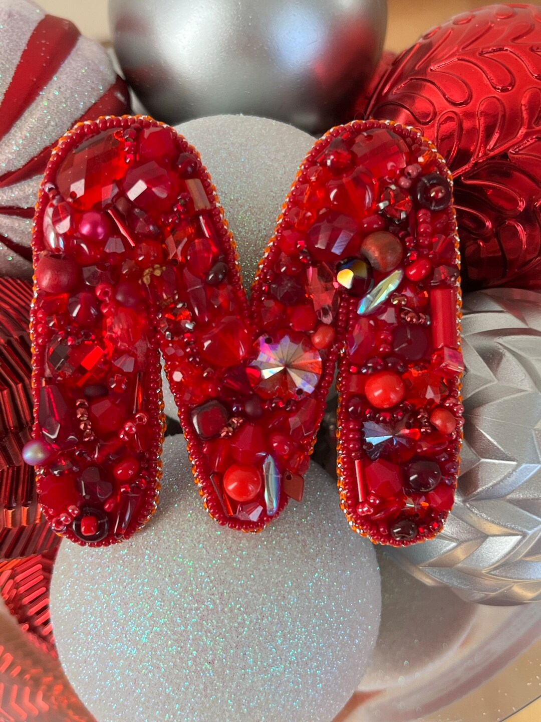 M for Mom Magnet - Etsy