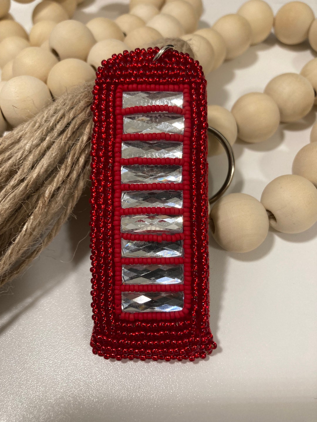 Phone Booth Keychain - Etsy