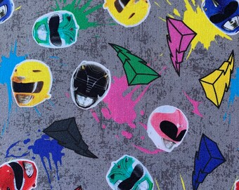 Power Rangers | Etsy UK