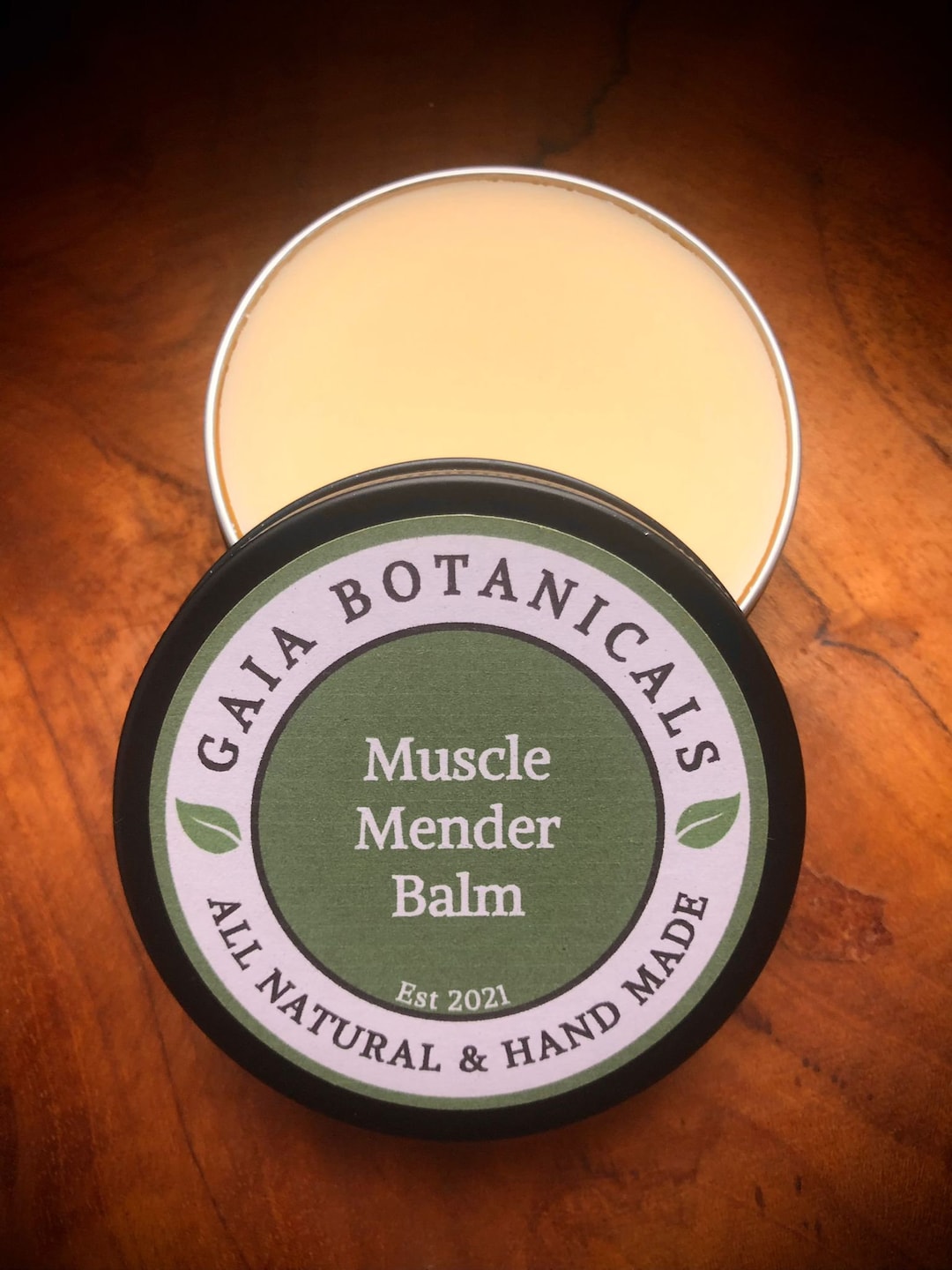 Muscle Mender Balm - Etsy