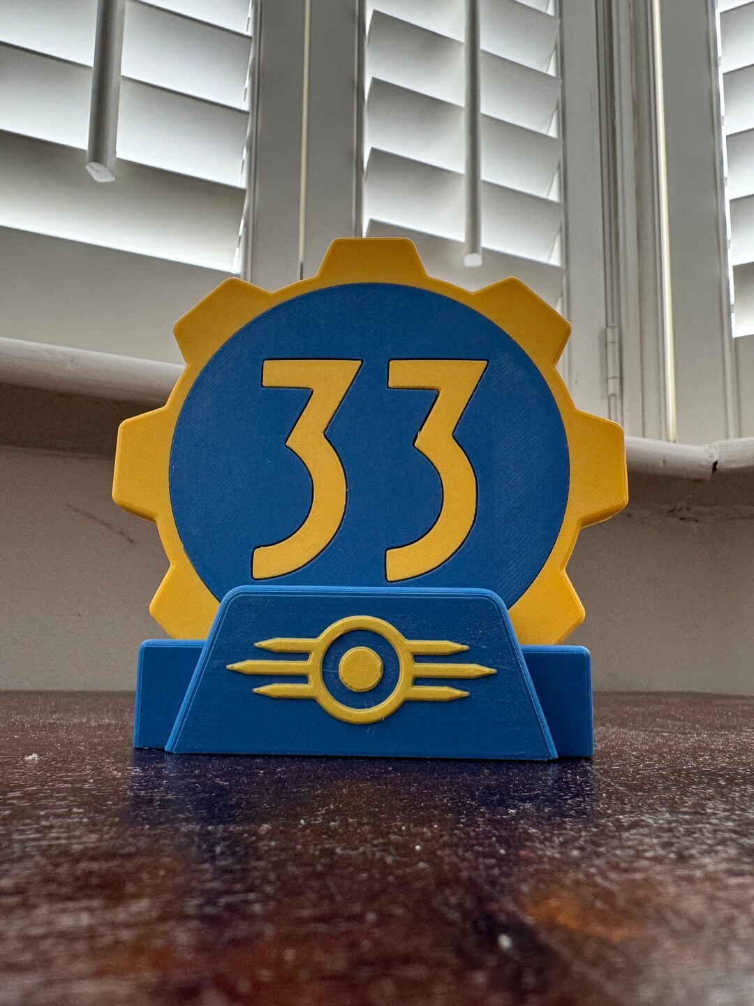 Fallout Vault-tec Style Drinks Coasters and Holder Nuka Cola and Vault ...