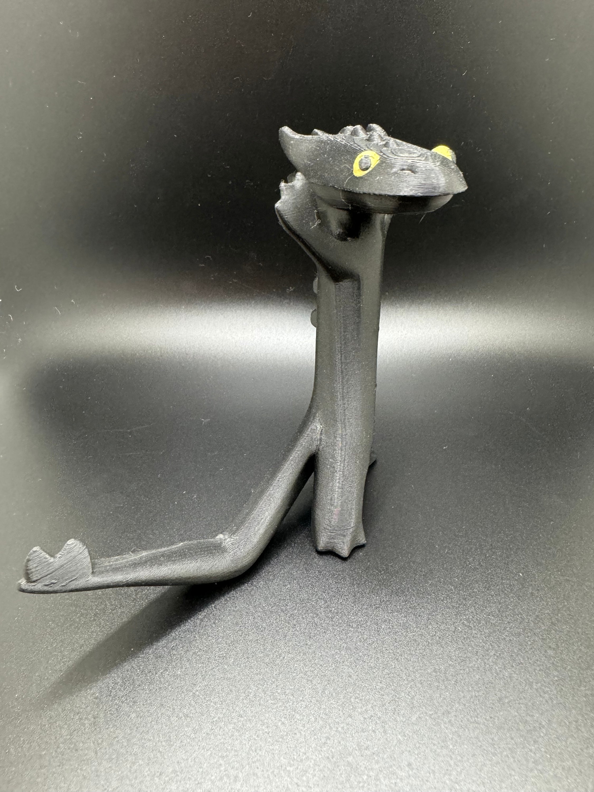 Dancingtoothless Hilarious Meme Dragon Figurine for Fans of How to ...