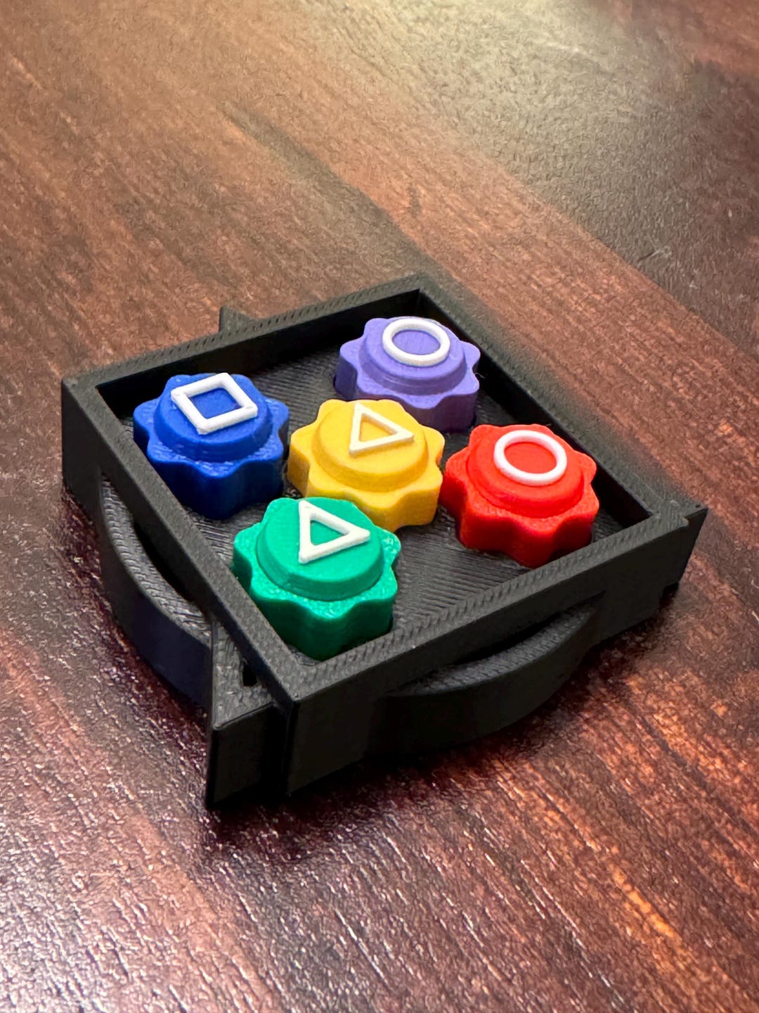 Gonggi Set - Traditional Korean Jacks Mini Game - Etsy