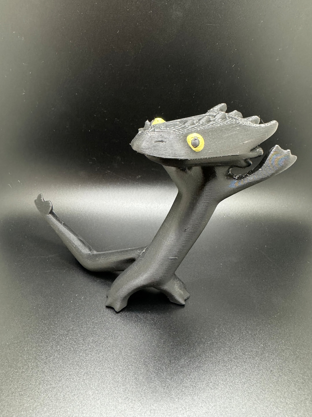 Dancingtoothless - Hilarious Meme Dragon Figurine for Fans of How to ...