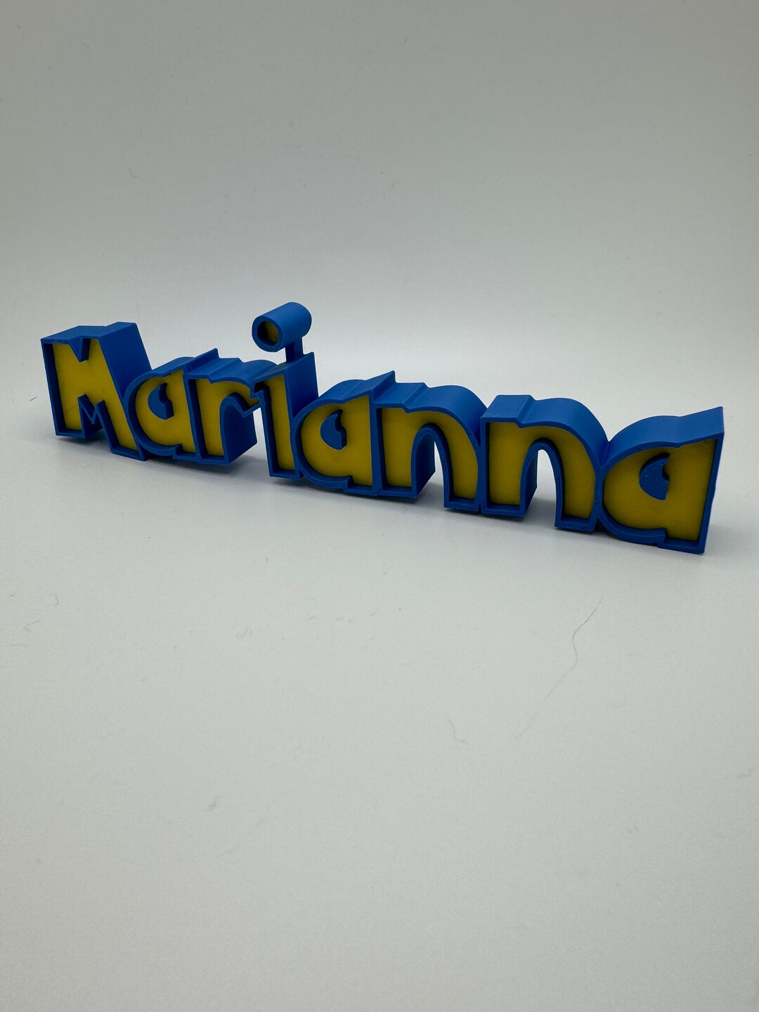 Personalized Pokémon Style Name Plate – Custom 3D Printed Sign for Kids ...