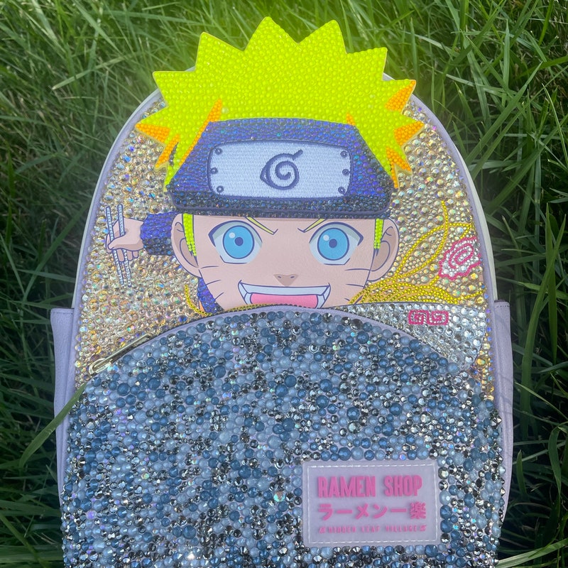 Anime Backpack - Etsy