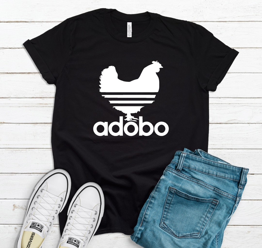 Adobo Chicken T Shirt. Funny T Shirts, Casual, Casual Wear, Unisex T ...