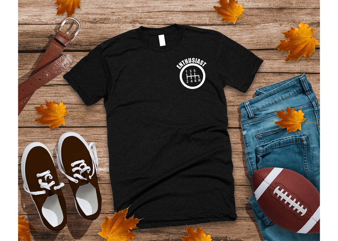 Stick Shift Shirt, Car Shirt, Drivers Enthusiast Tee, Manual Shirt, JDM ...