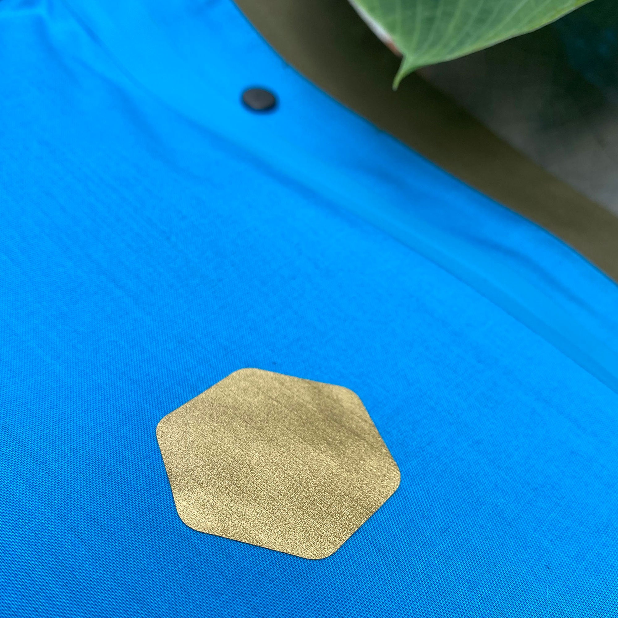 HEX Duo Metallic Gold and Metallic Silver Two Colour Kits Hexagonal ...