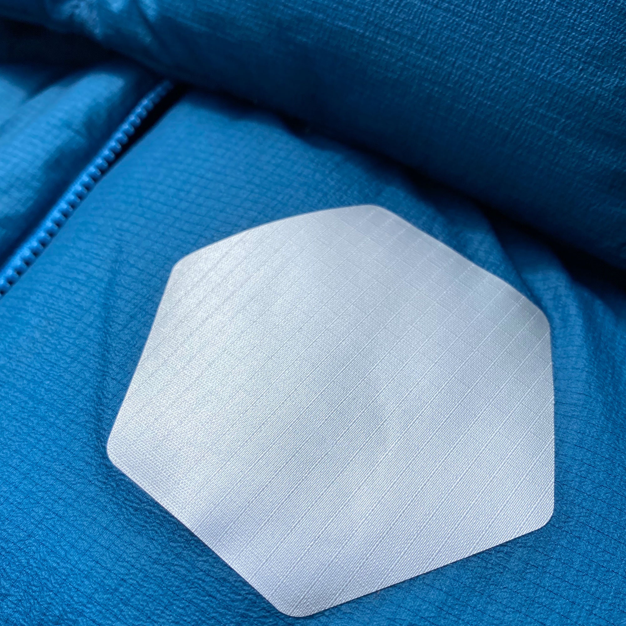 HEX Duo Metallic Gold and Metallic Silver Two Colour Kits Hexagonal ...