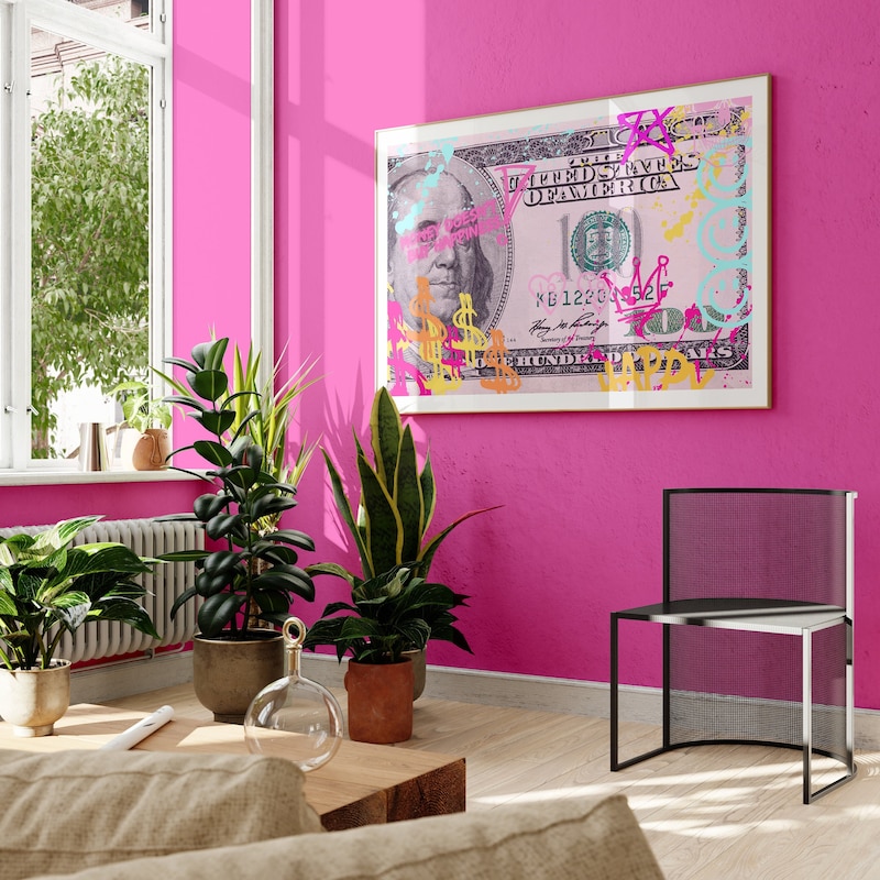 Preppy Wall Decor - Etsy