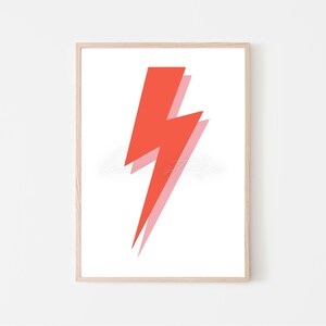 Red Preppy Wall Art Pack of 6 digital Download Digital - Etsy UK