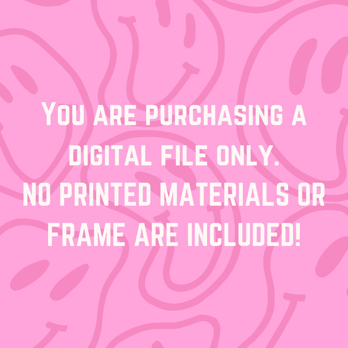 Red Preppy Wall Art Pack of 6 digital Download Digital - Etsy UK