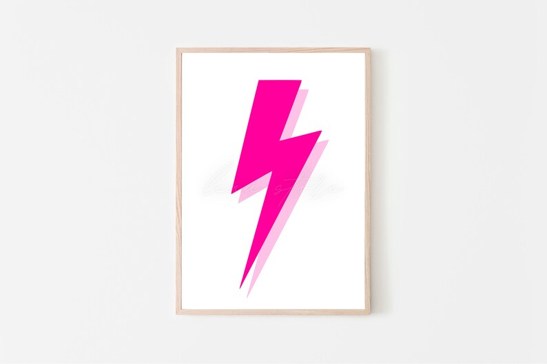 Pink Preppy Wall Art Pack of 6 digital Download Preppy Wall - Etsy