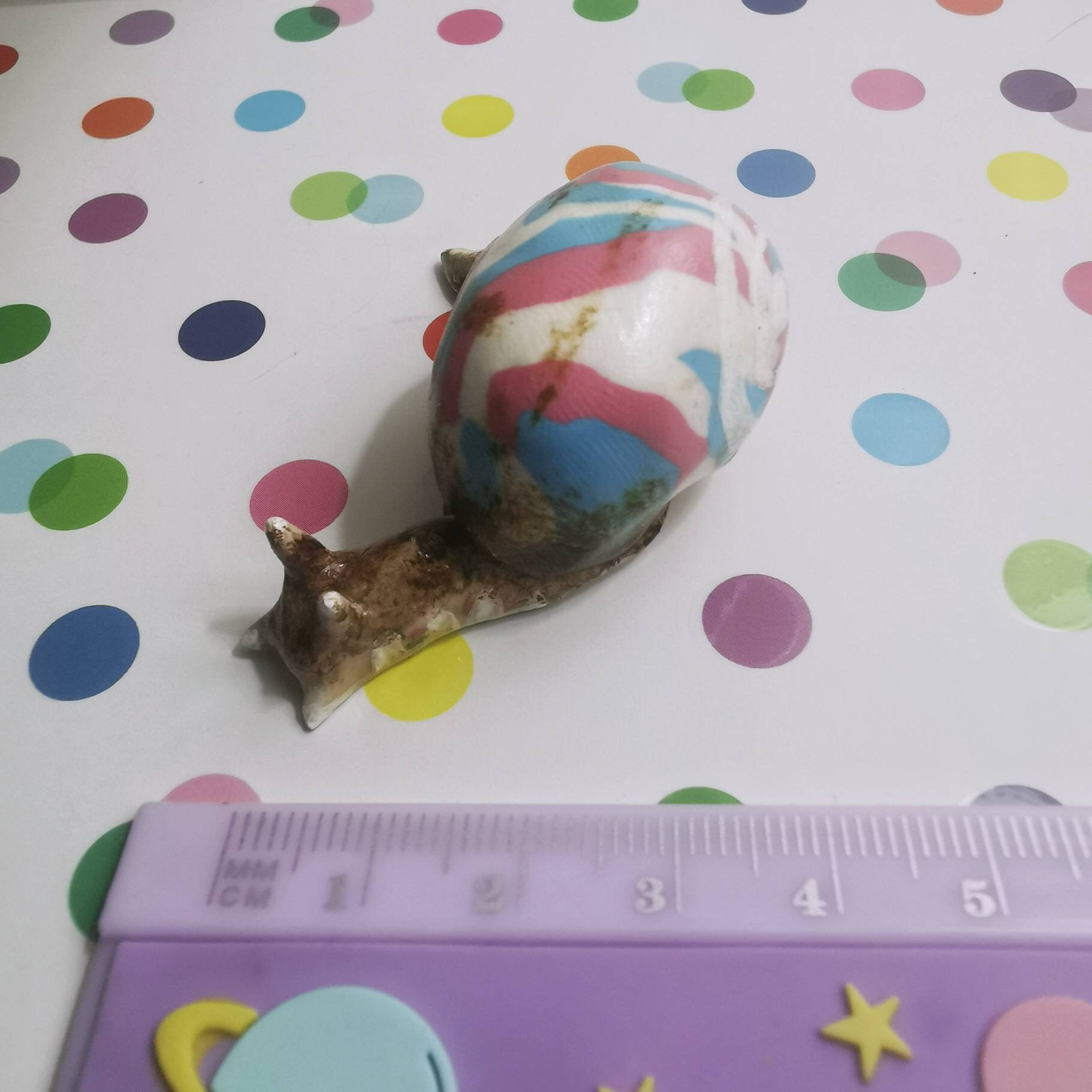 Goblin the Trans Pride Snail Goblincore LGBTQIA Transgender Pride ...