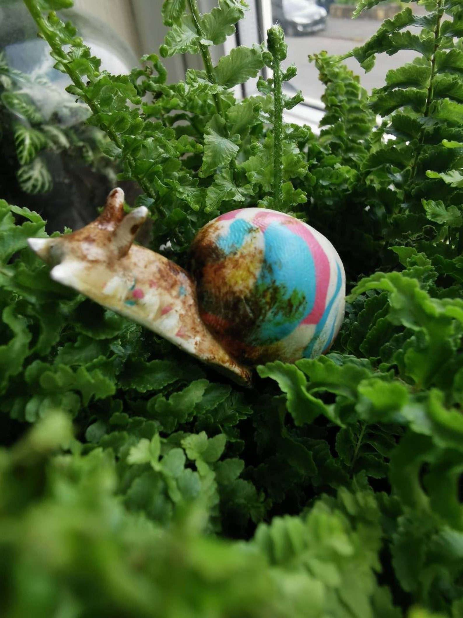 Goblin the Trans Pride Snail Goblincore LGBTQIA Transgender Pride ...