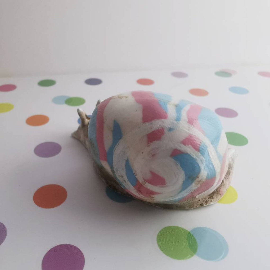 Goblin the Trans Pride Snail Goblincore LGBTQIA Transgender Pride ...