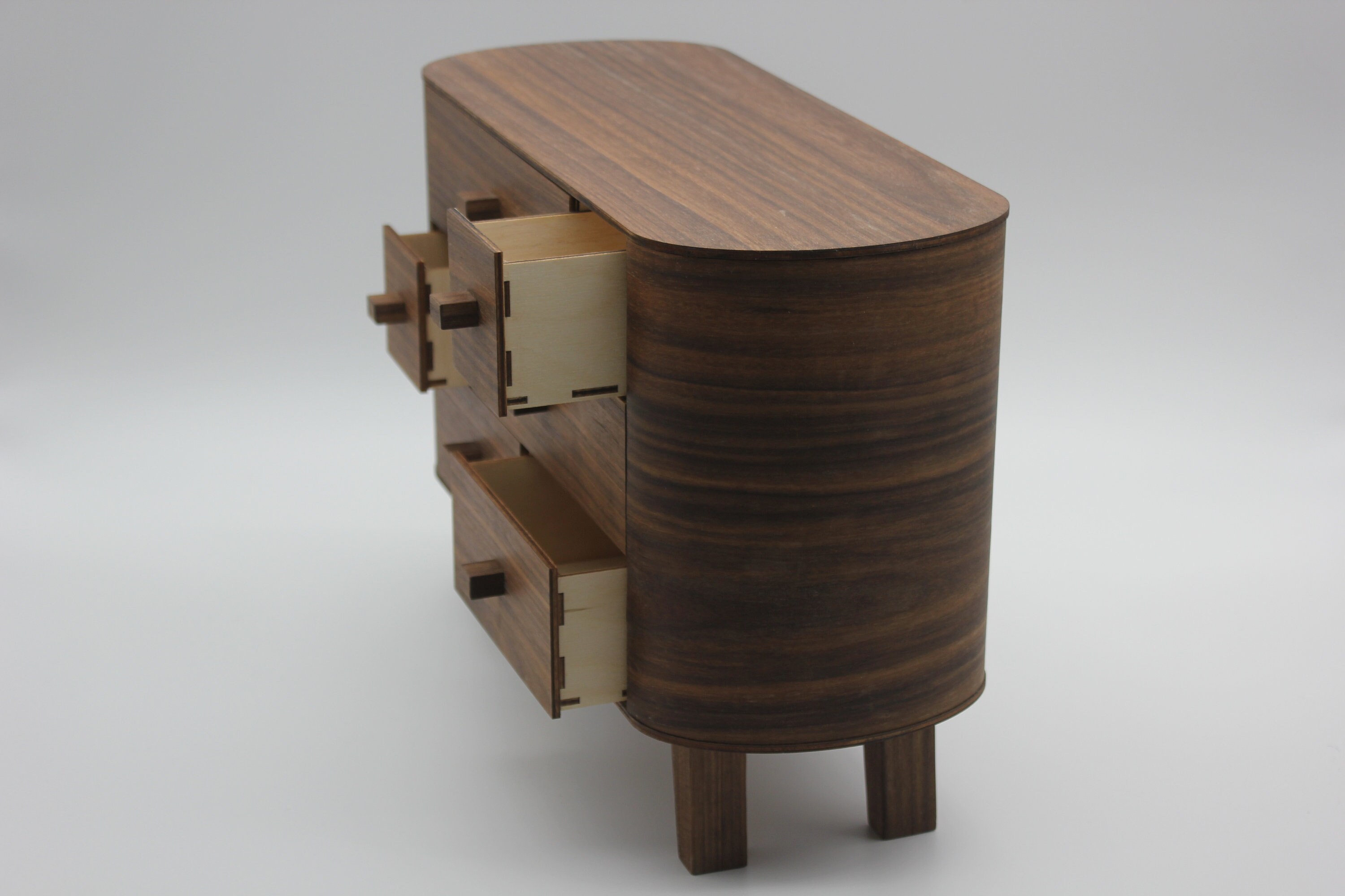 Luxury Handmade Small Chest of Drawers Keepsake & Treasures - Etsy