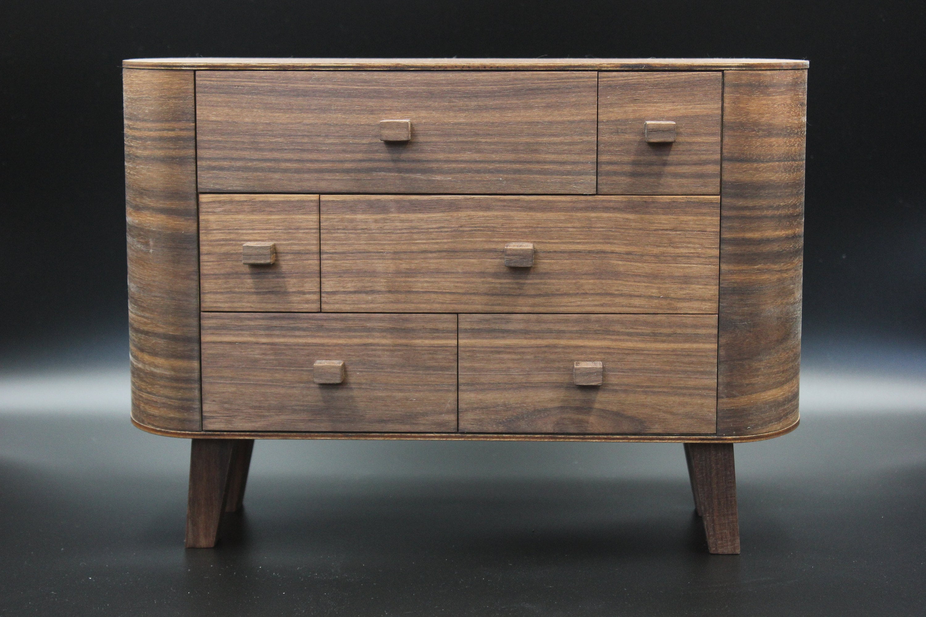 Luxury Handmade Small Chest of Drawers Keepsake & Treasures - Etsy