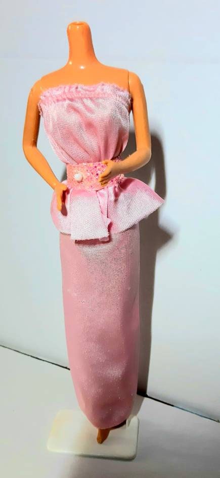 Vintage Barbie Doll Clothing - Etsy