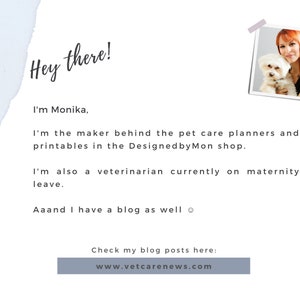 Basic Breeder Charts and Breeder Forms Bundle for Puppy Breeding ...