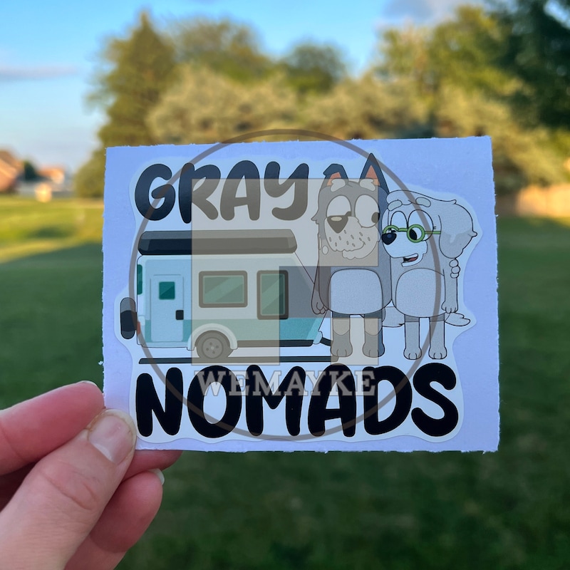 Nomadism Car - Etsy