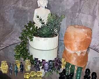 Crystal Characters - Etsy UK