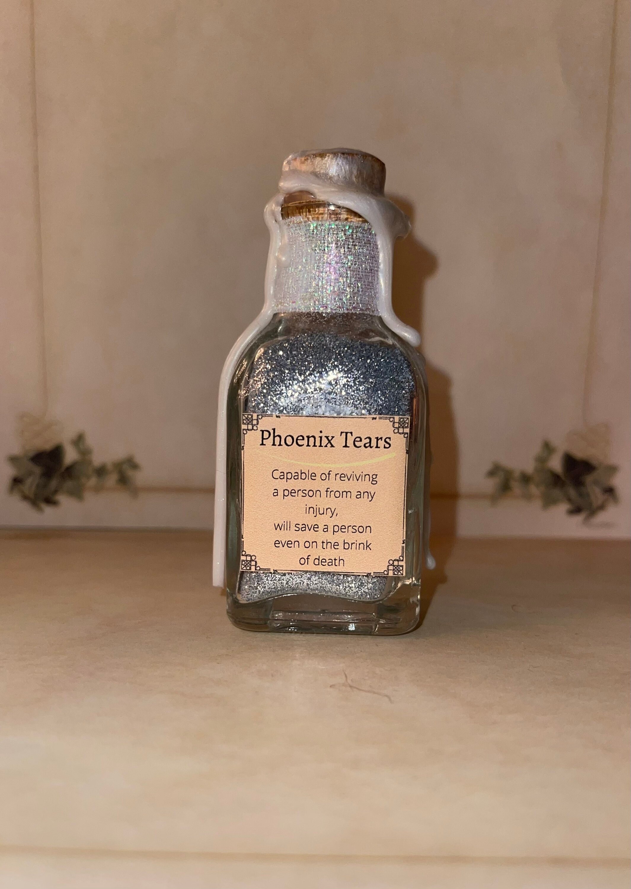 Phoenix tears | Etsy