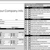 Auto Detailing Work Order Template and Pre-detailing Vehicle Inspection ...