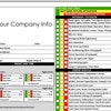 PDF Printable Vehicle Inspection Report, EDITABLE Used Vehicle ...