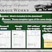 Editable Auto Body Repair Estimate Template, WORD, Google Docs ...