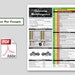 Visual Motorcycle Inspection Report Fillable PDF Multi-point Motorcycle ...