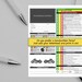 Visual Motorcycle Inspection Report Fillable PDF Multi-point Motorcycle ...