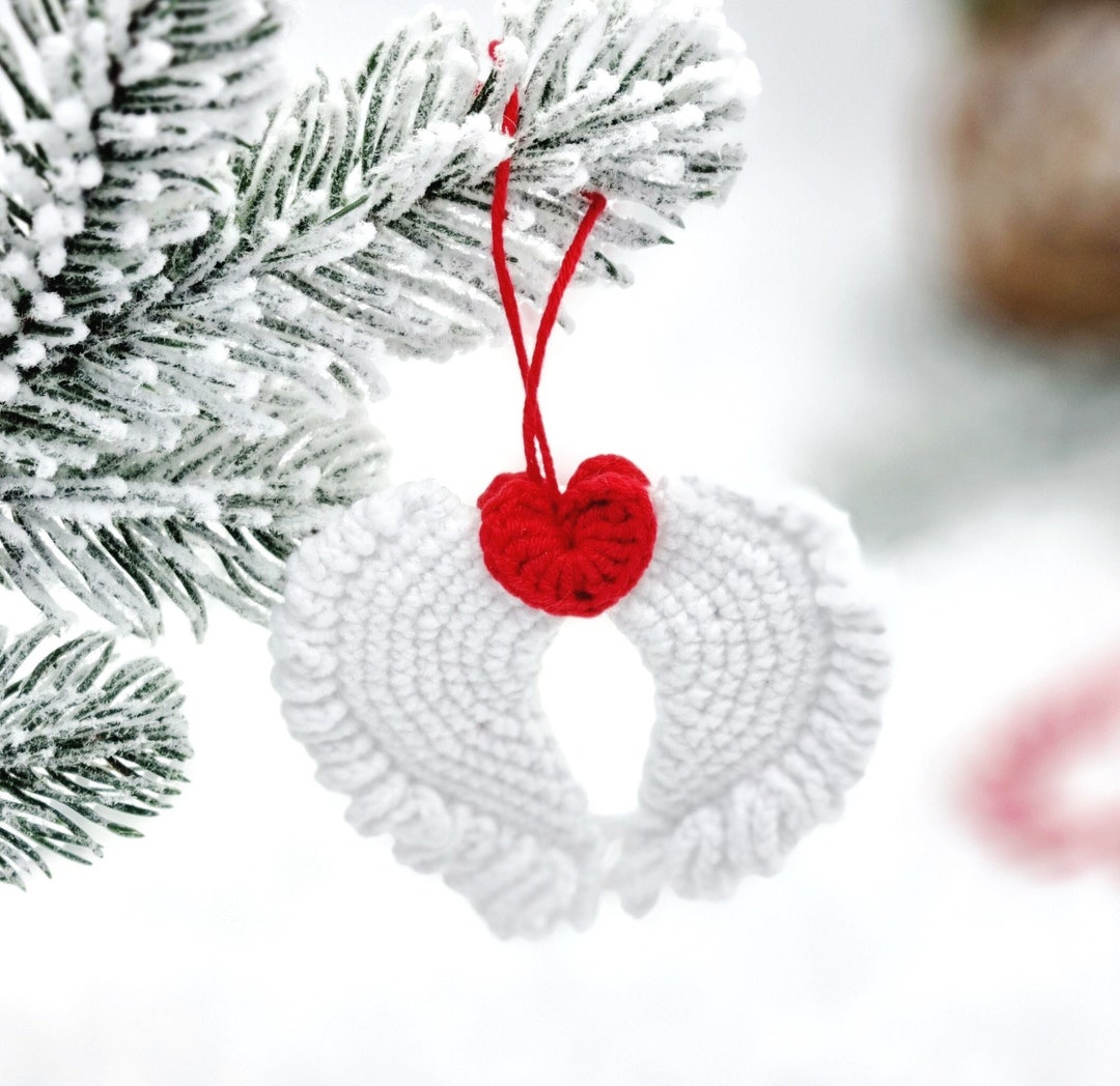 Crochet Angel Wings Pattern Amigurumi Wings Crochet Valentine Crochet ...