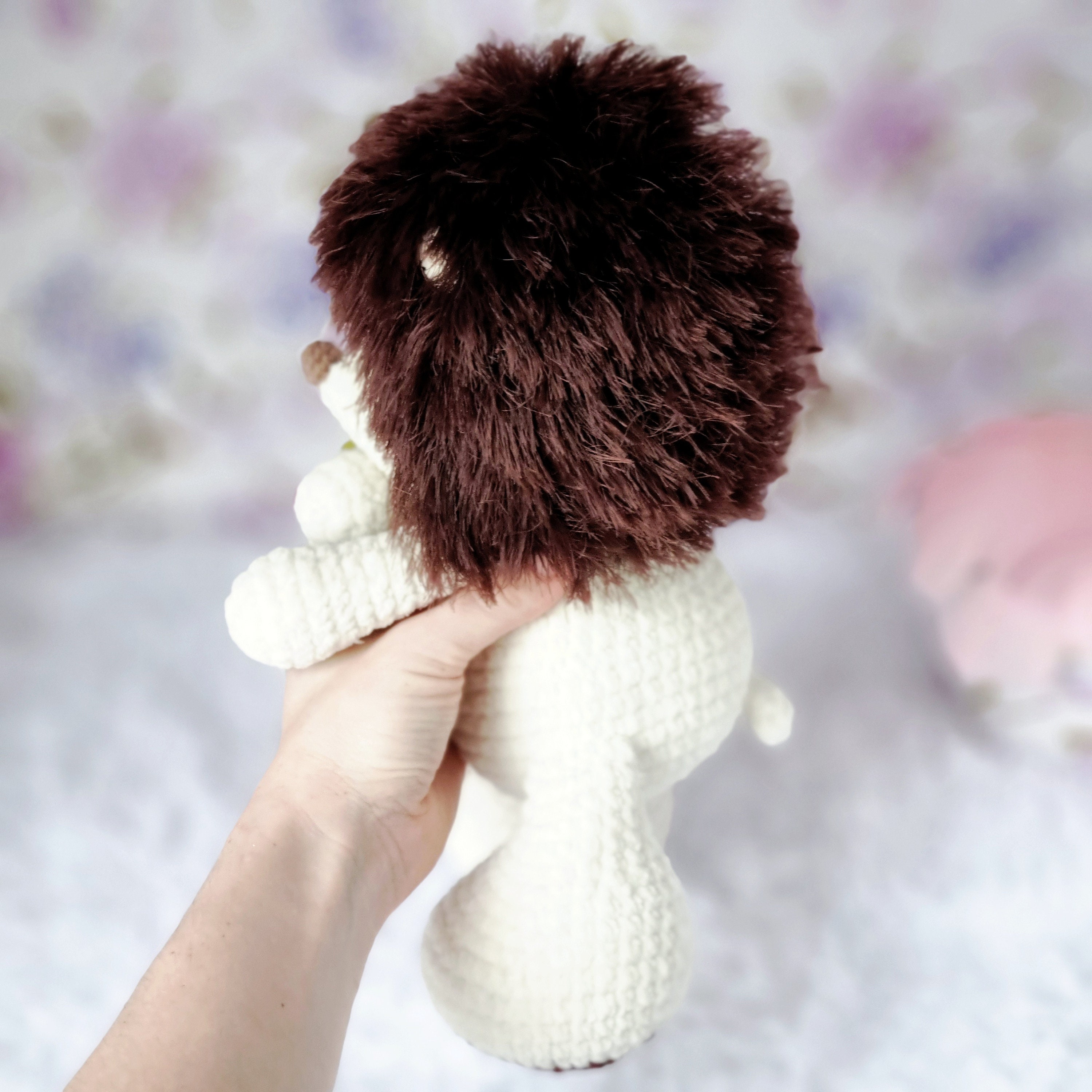 Crochet Hedgehog Pattern Amigurumi Hedgehog Stuffed | Etsy