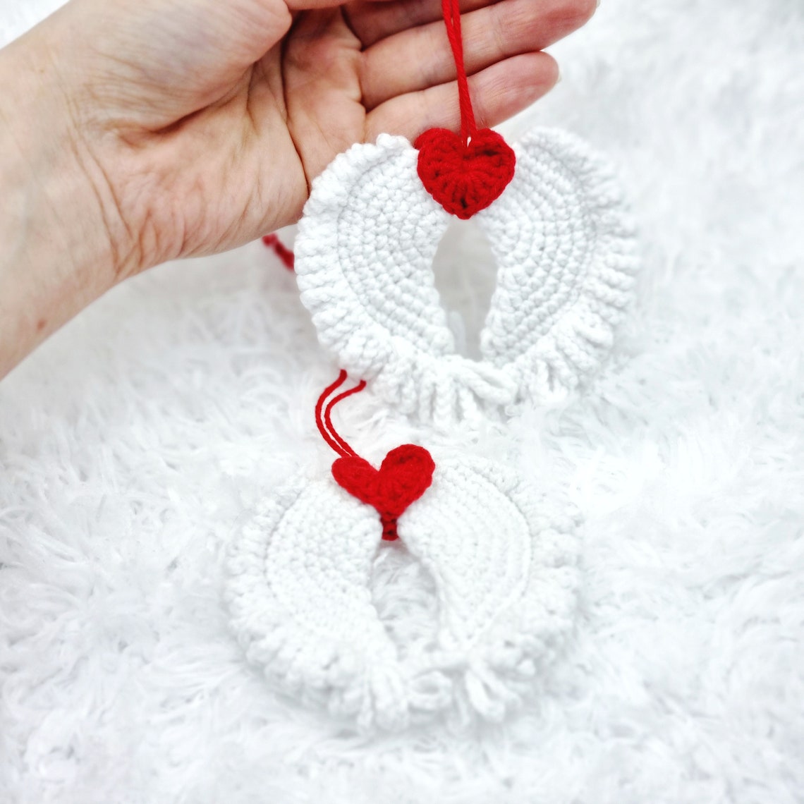 Crochet Angel Wings Pattern Amigurumi Wings Crochet - Etsy