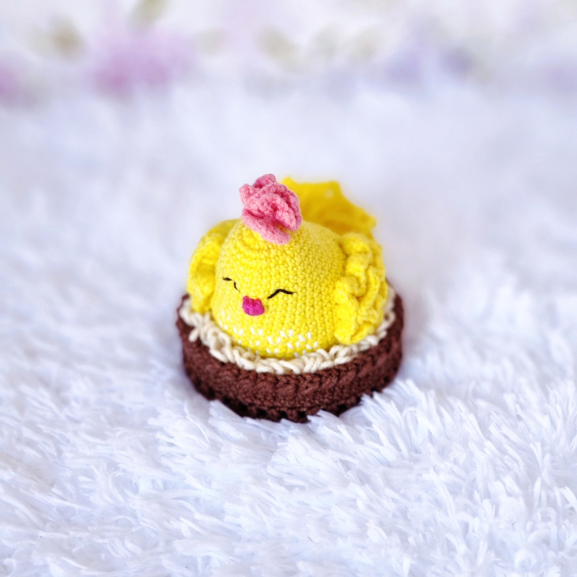 Crochet Chicken Pattern Plush Chicken Pattern Crochet Bird | Etsy