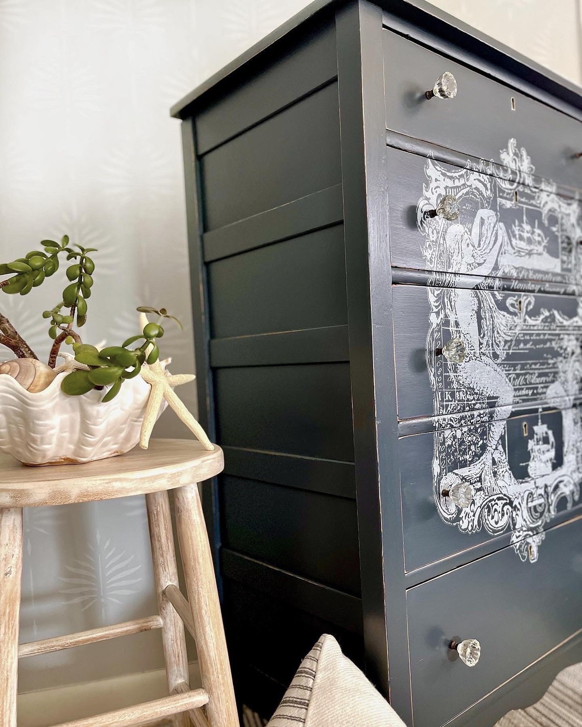 SOLD*** - Please Do Not Purchase - Dresser Bureau Chest of Drawers - Etsy