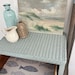Painted Wicker Bureau Chest ***sold***please Do Not Purchase - Etsy
