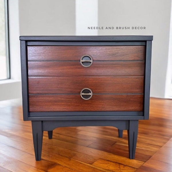 Eclectic Nightstands - Etsy
