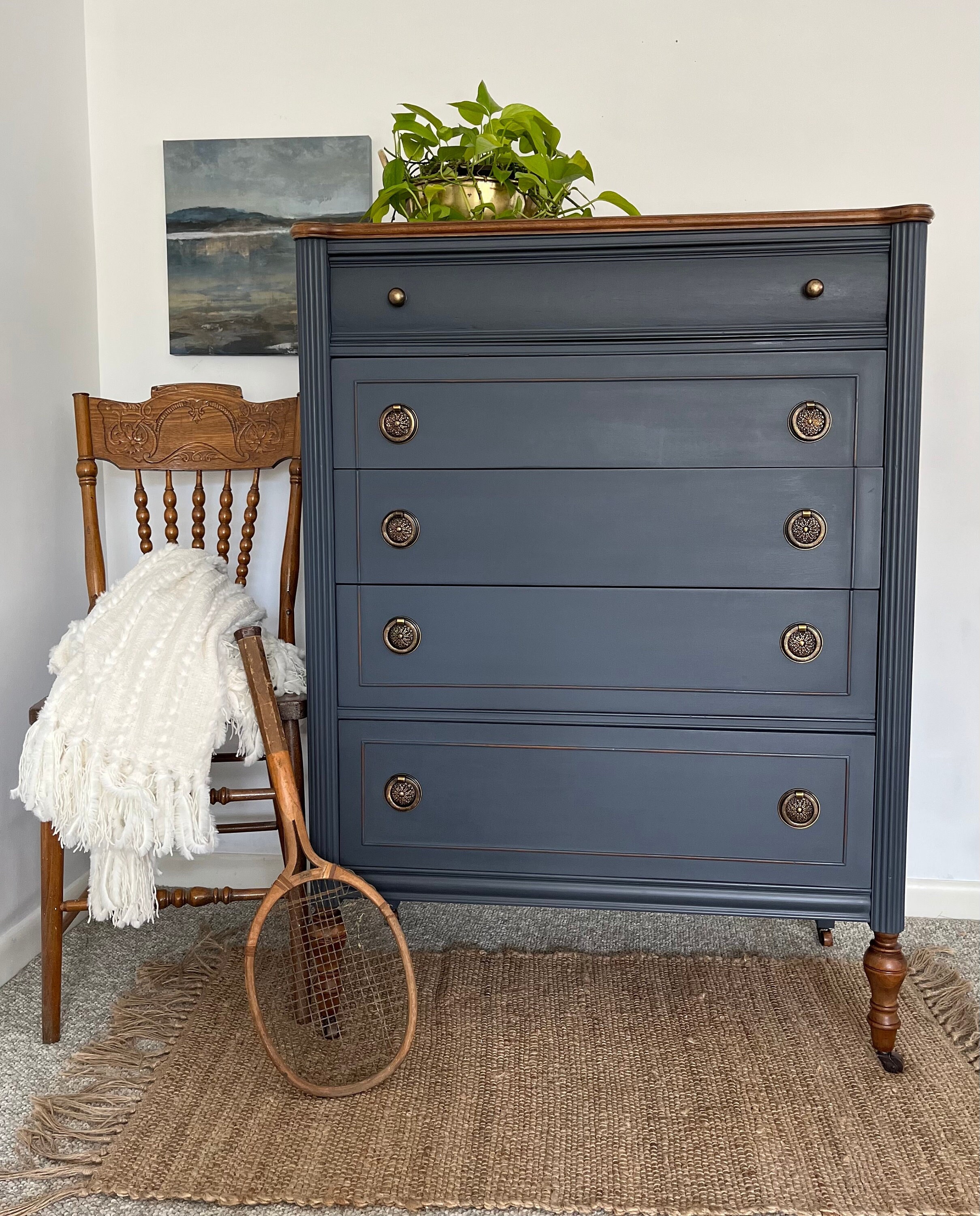 Second hand dressers for sale store