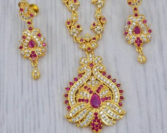 Ruby Temple Jewelry - Etsy