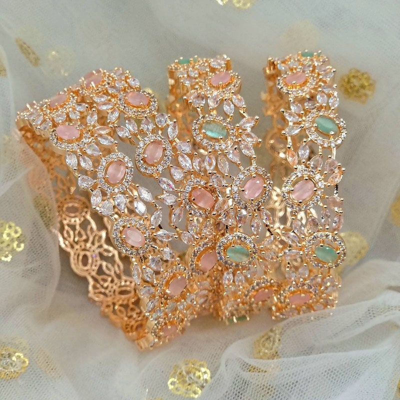 Light Pink Jewelry - Etsy