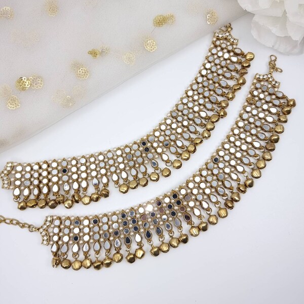 Anklet With Bells - Etsy