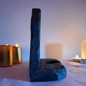 Asmodeus Asmodeus Altar Wooden Altar Demon Ritual Altar Goetia Demon ...